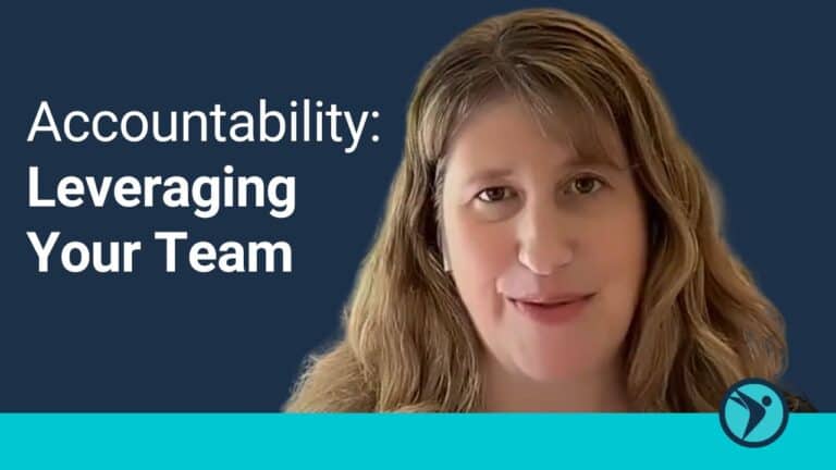 Accountability: Leveraging Your Team - Incite to Leadership